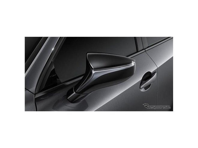 価格.com - レクサス IS に黒基調の特別仕様車、「Fスポーツ モード ブラック」第3弾