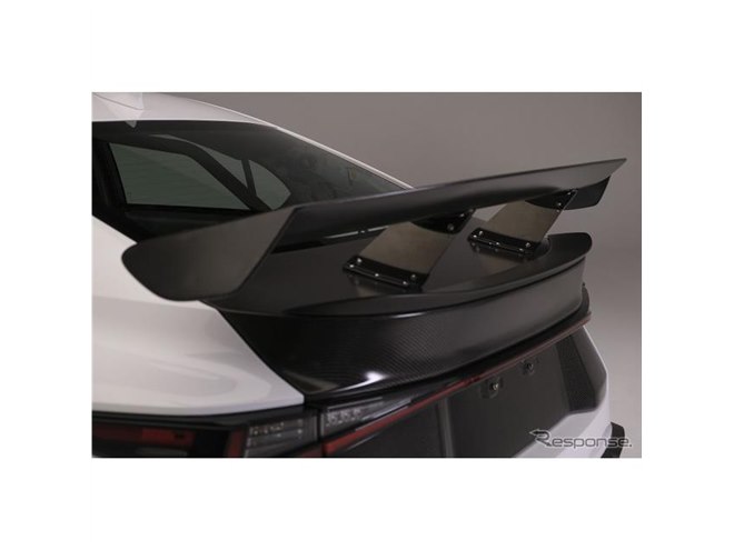 価格.com - レクサス『IS』を600馬力に強化、LS用のツインターボ搭載…SEMA 2022