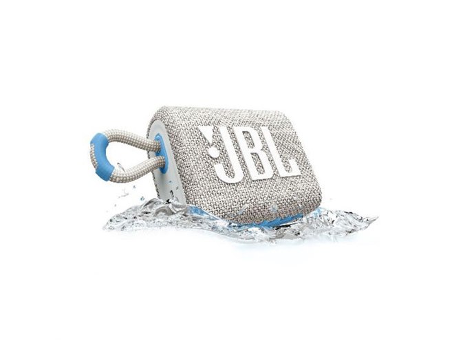 価格.com - JBL、約90%のリサイクル素材を使用したBluetoothスピーカー「JBL GO3 ECO」