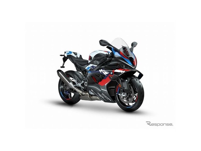 価格.com - 最高速度314km/h、BMW M1000RR 新型の受注開始…価格は384万9500円より