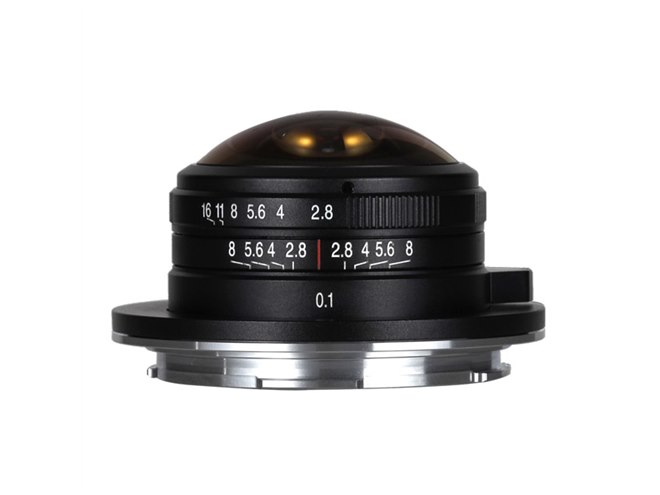 LAOWA、円周魚眼レンズ「4mm F2.8 Fisheye」キヤノンRF用を本日4 LAOWA、円周魚眼レンズ「4mm F2.8 Fisheye」キヤノンRF用を本日4