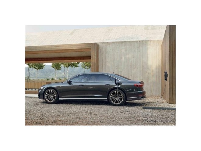 価格.com - アウディ初の四輪駆動搭載PHEV『A8/A8L eクワトロ』発売…価格は1320万円より
