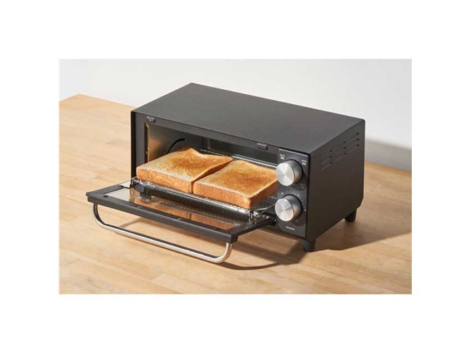 価格.com - ツインバード、高さ17cmのロースタイル設計を採用したオーブントースター「TS-D038」