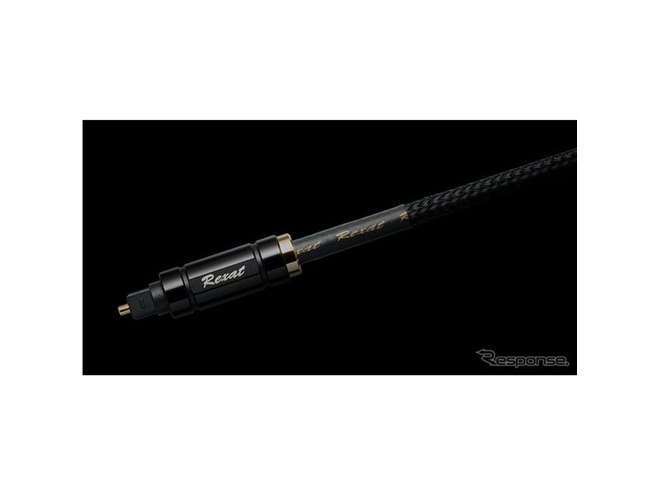 価格.com - 高品質素材を駆使したハイグレード車載光ケーブル発売…オーディオテクニカ