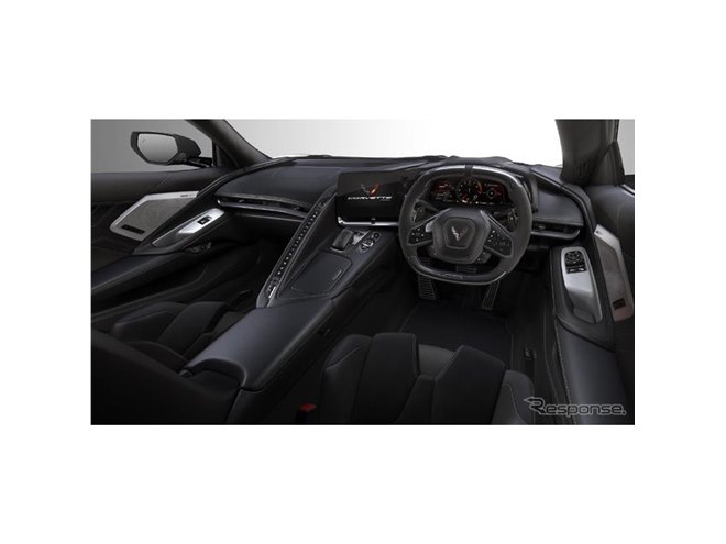 史上最強のシボレー コルベットZ06、最高出力646ps…予約受付開始 史上最強のシボレー コルベットZ06、最高出力646ps…予約受付開始