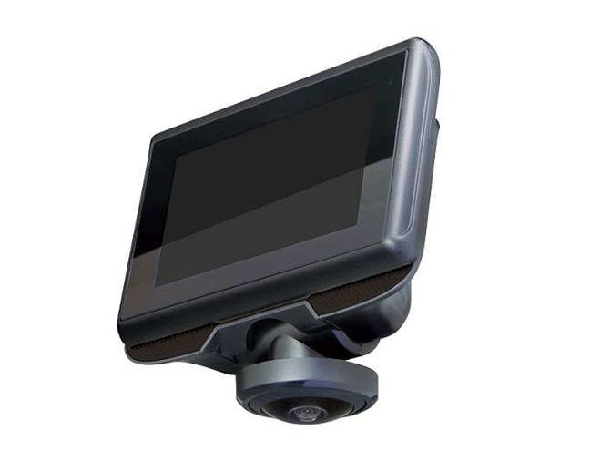 価格.com - 10,978円、360度撮影できるドライブレコーダー「RWC-DR360」ゲオ限定で発売
