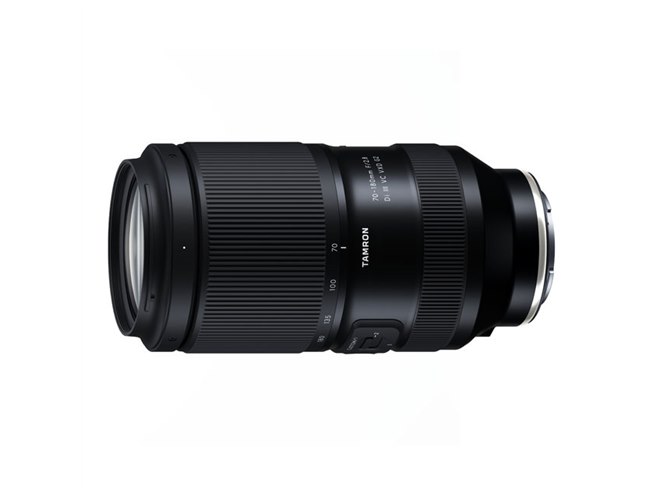 タムロン、大口径望遠ズーム「70-180mm F/2.8 Di III VC VXD G2 タムロン、大口径望遠ズーム「70-180mm F/2.8 Di III VC VXD G2