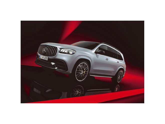 価格.com - メルセデスのフルサイズSUV「GLS」の改良モデルが上陸 AMGとマイバッハもアップデート