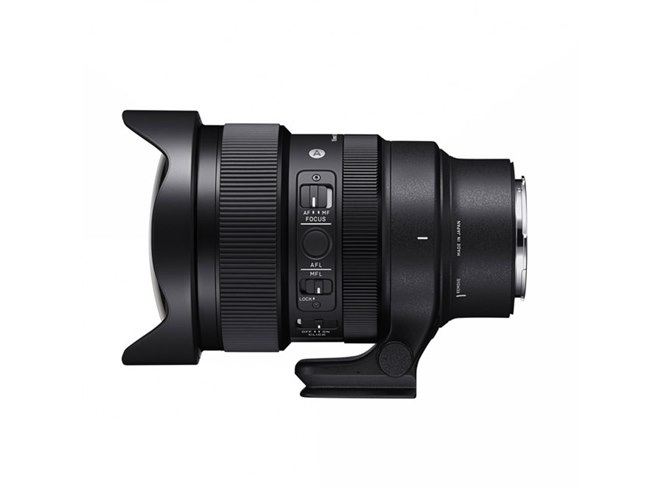 シグマ、フルサイズ対応のF1.4対角魚眼レンズ「15mm F1.4 DG DN シグマ、フルサイズ対応のF1.4対角魚眼レンズ「15mm F1.4 DG DN