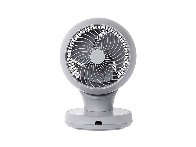 価格.com - ライフオンプロダクツ、DCモーターを搭載した3Dサーキュレーター「LCAF014」