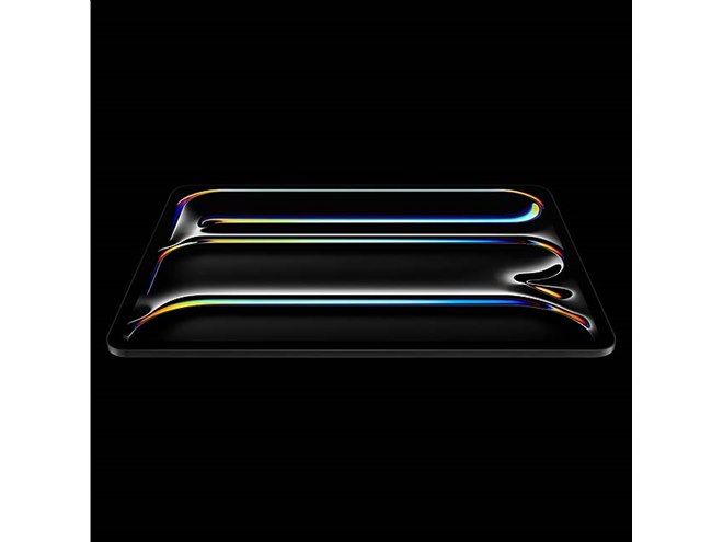 アップル、有機ELやM4チップを採用した新型「iPad Pro」を5月15 アップル、有機ELやM4チップを採用した新型「iPad Pro」を5月15