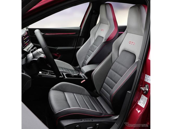 価格.com - VW『ゴルフGTI』改良新型、261馬力ターボ搭載…予約受注を欧州で開始