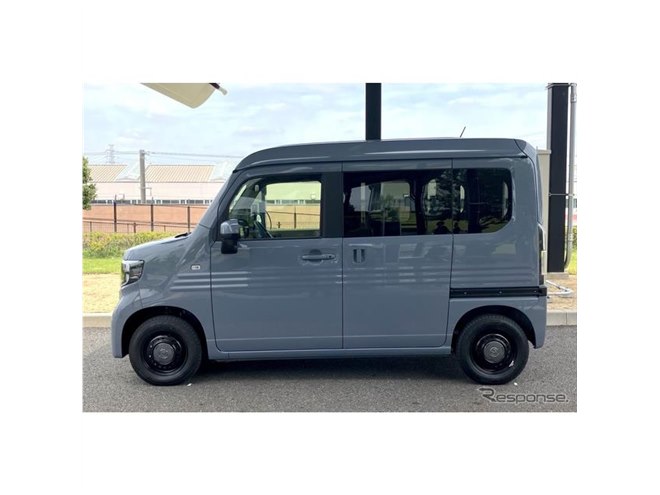 価格.com - 【ホンダ N-VAN e:】新型軽商用EV発売…実質的な価格は200万円以下、一充電走行距離245km