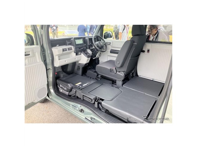 価格.com - 【ホンダ N-VAN e:】新型軽商用EV発売…実質的な価格は200万円以下、一充電走行距離245km