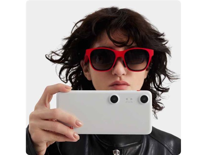 XREAL、3D空間撮影カメラ搭載のARコンピューティングデバイス XREAL、3D空間撮影カメラ搭載のARコンピューティングデバイス