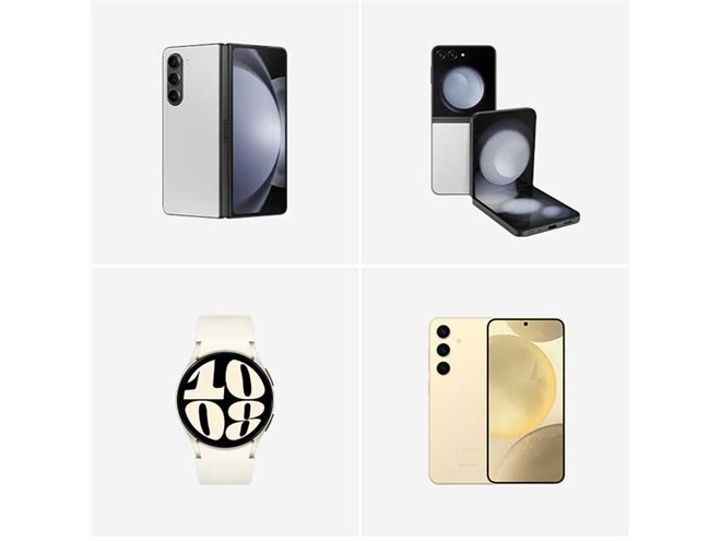 縦折りスマホ「Galaxy Z Flip5」SIMフリーが15%オフなど 縦折りスマホ「Galaxy Z Flip5」SIMフリーが15%オフなど