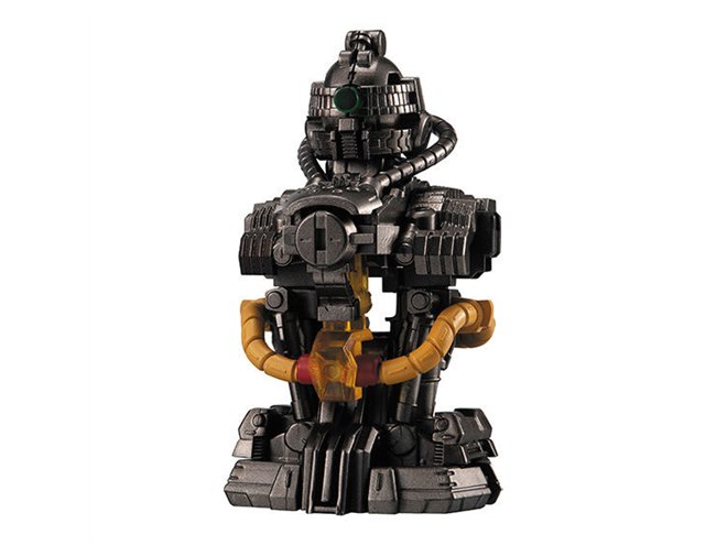 機動戦士ガンダム MSメカニカルバスト」第7弾として「MSN-04 機動戦士ガンダム MSメカニカルバスト」第7弾として「MSN-04