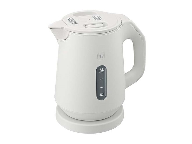 価格.com - 象印、「1時間保温」機能を搭載した電気ケトル「CK-KA10」