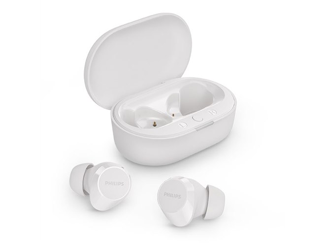 価格.com - フィリップス、2,980円の完全ワイヤレスイヤホン「Philips TAT1209」