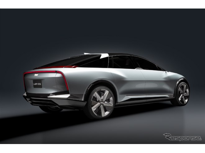 価格.com - 中村史郎氏がデザインに参画、新型EV『LSR-05』発表…パリモーターショー2024