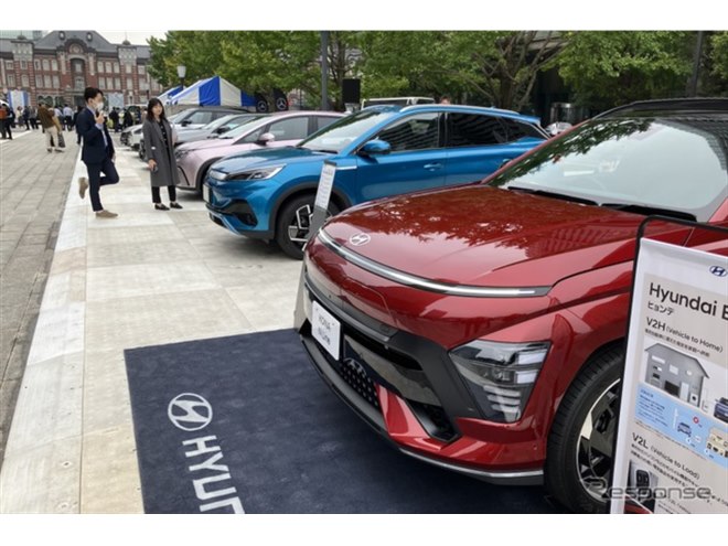 価格.com - フォルクスワーゲンのEVバス、『ID. Buzz』の日本導入は2025年年央か…JAIA展示会