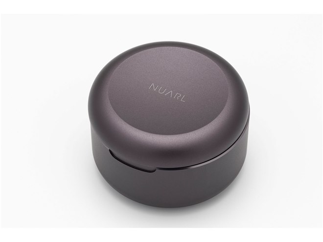 NUARL、世界初をうたう「2x2 Soundテクノロジー」を搭載したTWS NUARL、世界初をうたう「2x2 Soundテクノロジー」を搭載したTWS