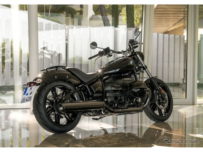 価格.com - BMWのビッグボクサー『R18』、2025年モデルで新エンジン＆新デザインに刷新