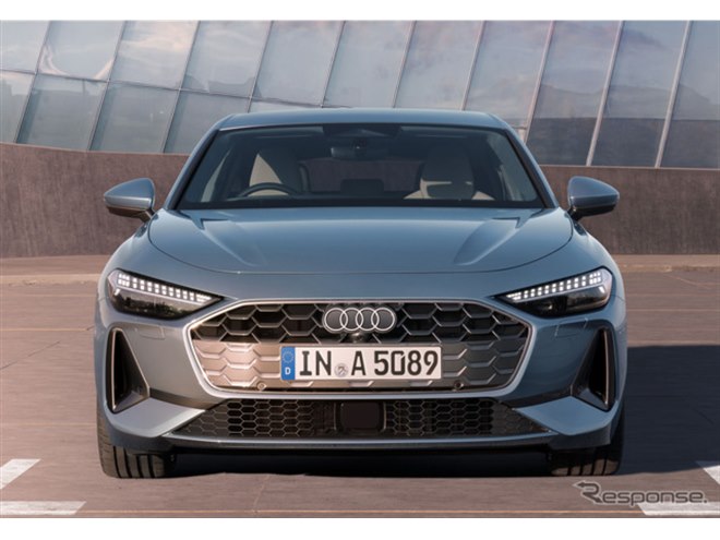 価格.com - 「都会の紳士！って感じ」「コスパ良い」新型アウディ『A5』、日本発売にSNSでは期待の声