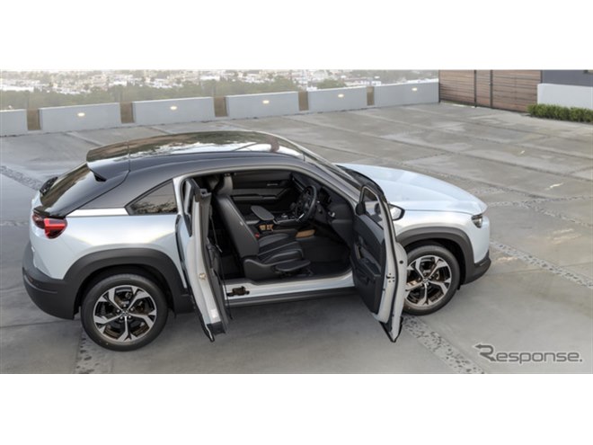 価格.com - マツダ『CX-30』にも手動運転装置付き車両「SeDV」を新設定