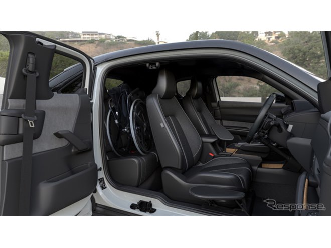 価格.com - マツダ『CX-30』にも手動運転装置付き車両「SeDV」を新設定