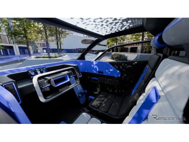 価格.com - 「iQ」よりも小さい、トヨタが全長2.5m以下の超小型モビリティ『FT-Me』発表