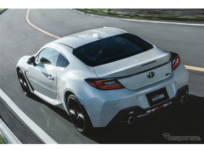 価格.com - 『GR86』にEVバージョンが出る!? トヨタが『bZ86』を開発中との噂…その姿とは