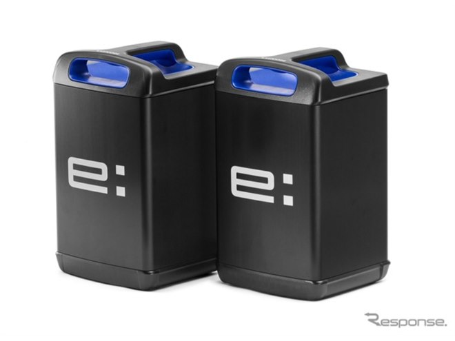 価格.com - ホンダ『CUV e:』…新型電動二輪は一充電で57km[15秒でわかる]