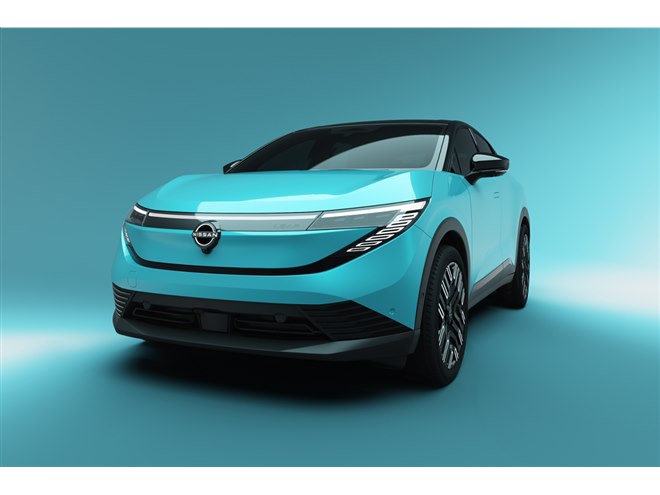 価格.com - 日産が2026年度までの新車投入計画を発表 クロスオーバータイプの新型「日産リーフ」を発売