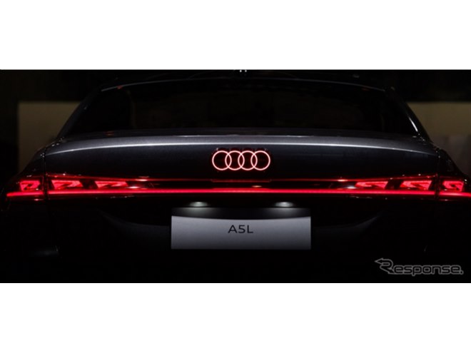 価格.com - 「もはやA6並」ホイールベース延長で後席広々！ アウディ『A5Lセダン』、日本のSNSをざわつかせる