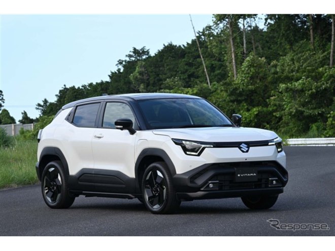 価格.com - スズキ初の量産BEV『eビターラ』試乗から見えたLFP採用の実力と“買える電気SUV”の条件