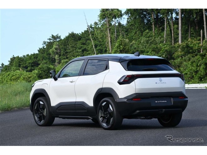 価格.com - スズキ初の量産BEV『eビターラ』試乗から見えたLFP採用の実力と“買える電気SUV”の条件
