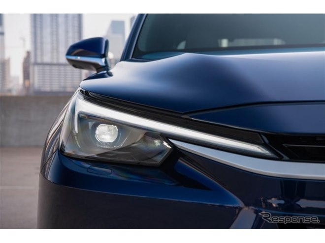 価格.com - レクサスの3列大型SUV『TX』、約845万円から…北米初の現地生産PHEVも設定