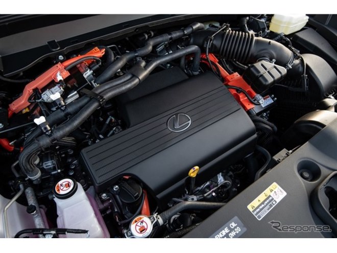 価格.com - レクサスの3列大型SUV『TX』、約845万円から…北米初の現地生産PHEVも設定