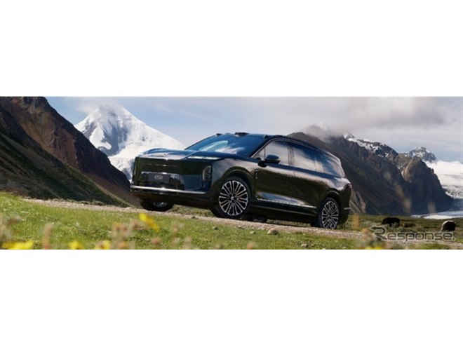 価格.com - 中国EV「ニーオ」、新型『ES8』を9月発表へ…NIO Day 2025