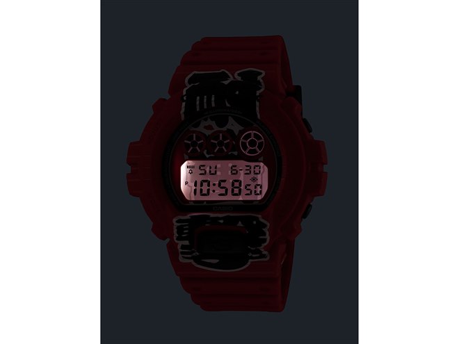 価格.com - カシオ、日本の酒場文化「赤提灯」をモチーフにしたG-SHOCK「DW-5600AKA」「DW-6900AKA」