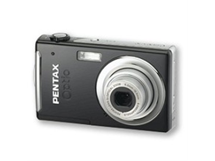 価格.com - ペンタックス、薄型デジカメ「Optio V10」を発売