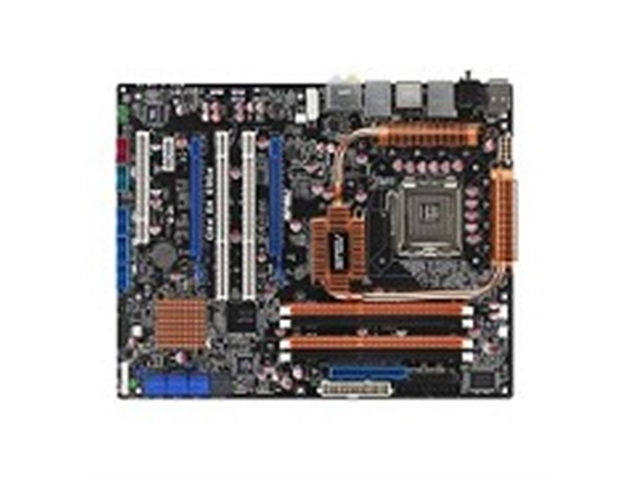 価格.com - ASUS、WS向けATXマザーボード「P5E WS PRO」など