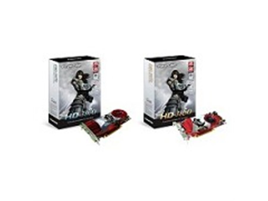 価格.com - AMD、新GPU「RADEON HD 3870/3850」を発表