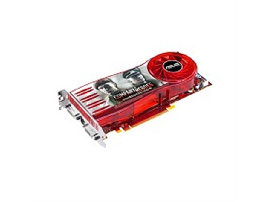価格.com - ASUS、RADEON HD 3870/3850搭載VGAカードを発売