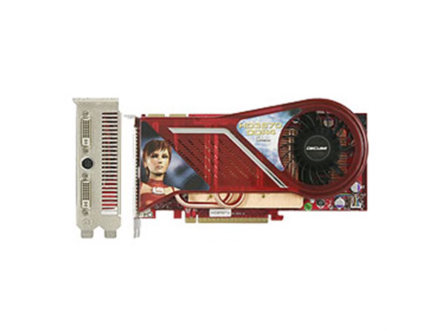 価格.com - 玄人志向、OC仕様RADEON HD 3870搭載VGAカード