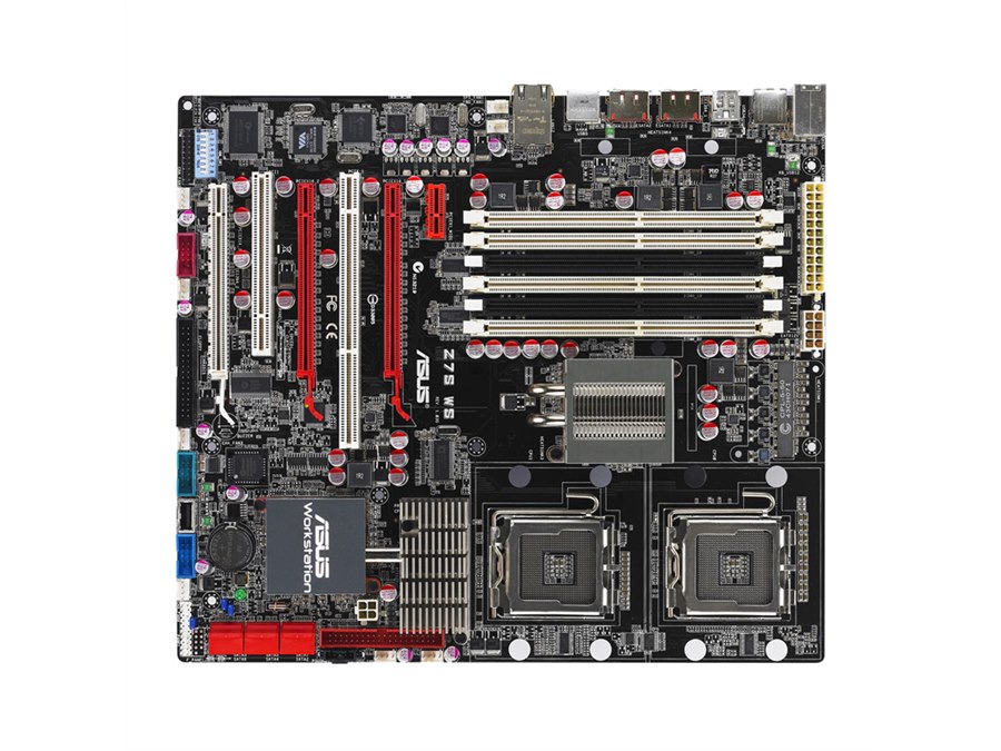 価格.com - ASUS、3-Way SLI対応マザーボード「P5N-T Deluxe」