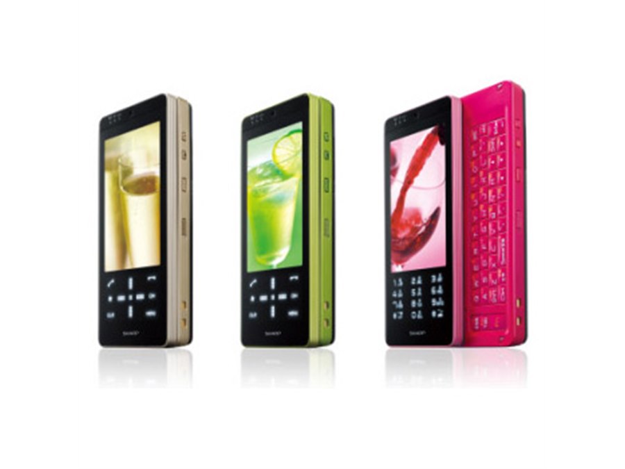 価格.com - ウィルコム、3型液晶搭載のPHS「WILLCOM 03」