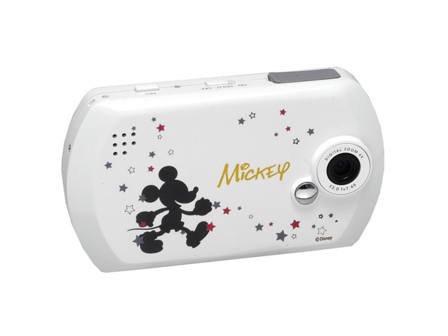 価格.com - ケンコー、ディズニーデジカメ「DMC-50」