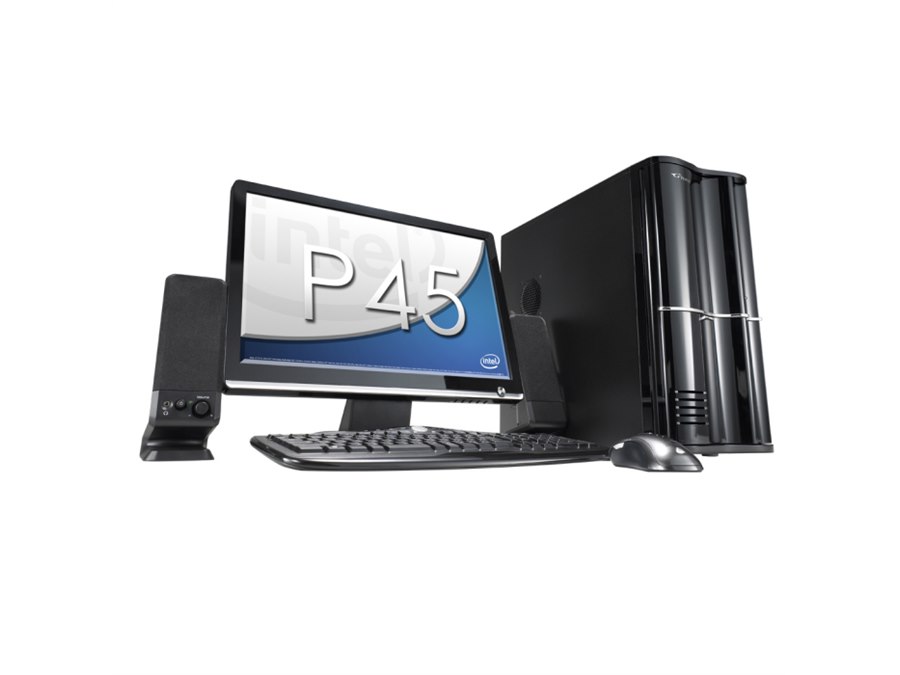 価格.com - G-Tune、P45 Expressチップセット搭載タワー型PC